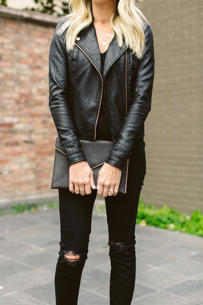 Four Black Timeless Pieces - Kailee Wright