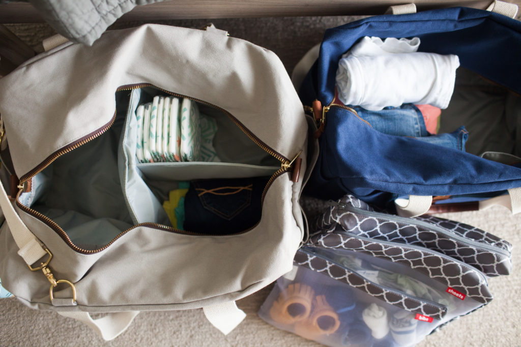Tips and Tricks for Packing with Kids - Kailee Wright