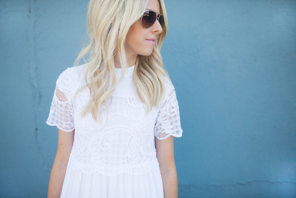 Little White Dress - Kailee Wright