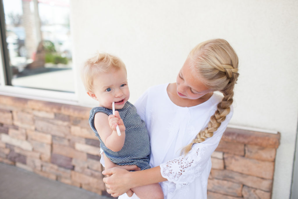 Family Summer Style - Kailee Wright