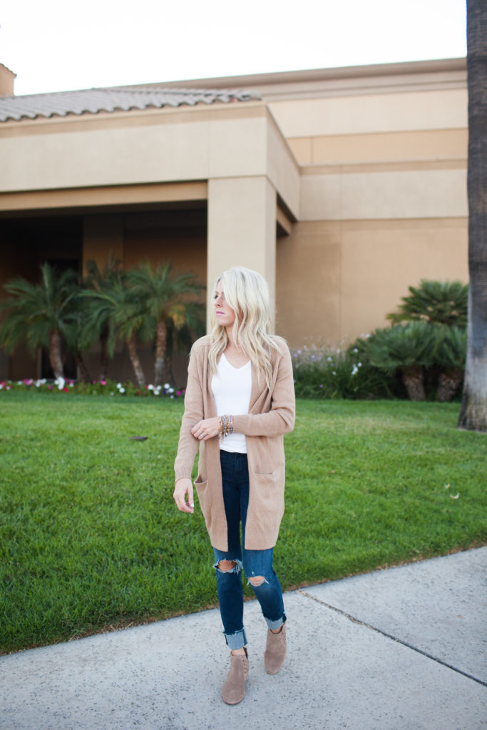 Five Fall Closet Staples - Kailee Wright