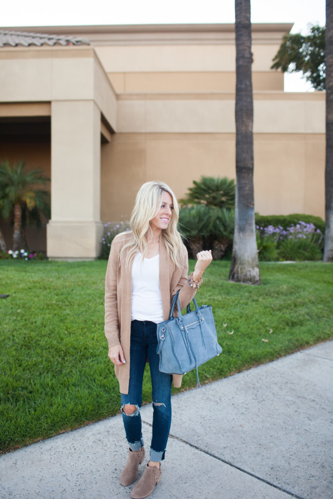 Five Fall Closet Staples - Kailee Wright