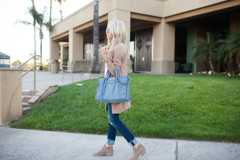 Five Fall Closet Staples - Kailee Wright