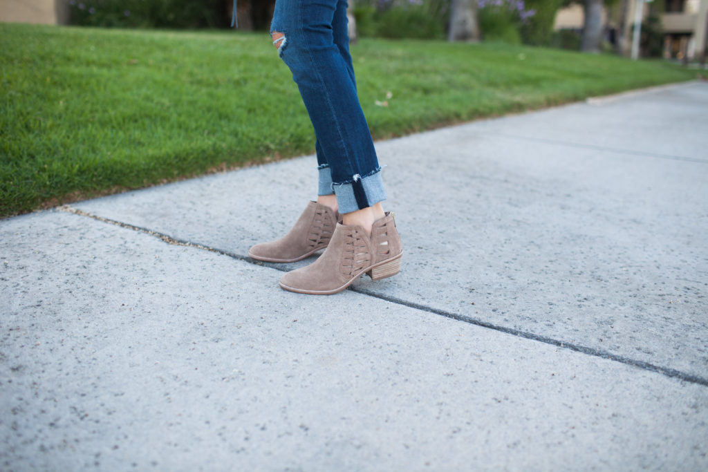 Five Fall Closet Staples - Kailee Wright