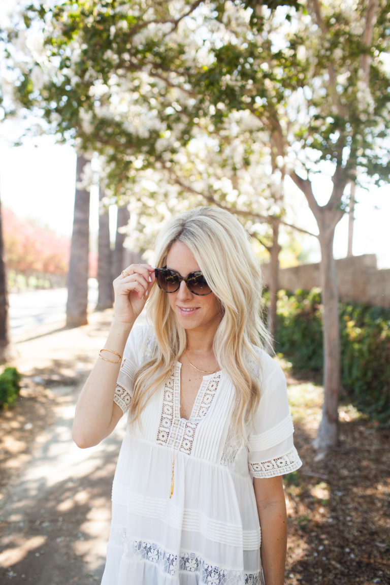 Lace Details - Kailee Wright