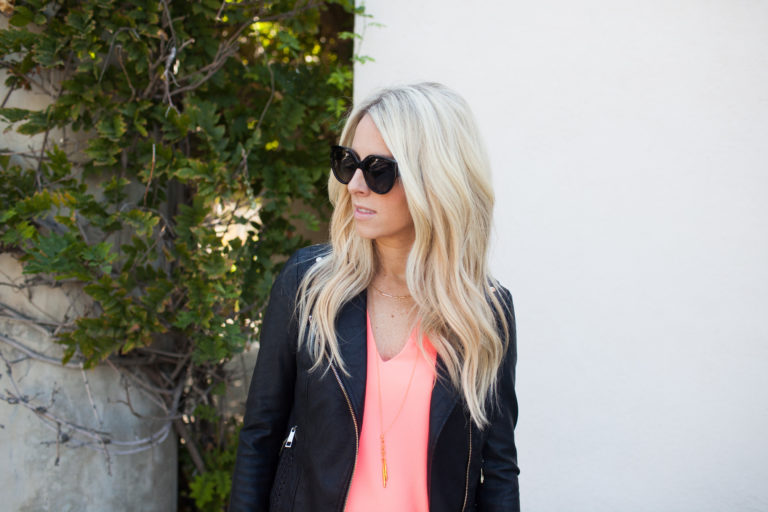 Transitioning Your Summer Tunics into Fall - Kailee Wright