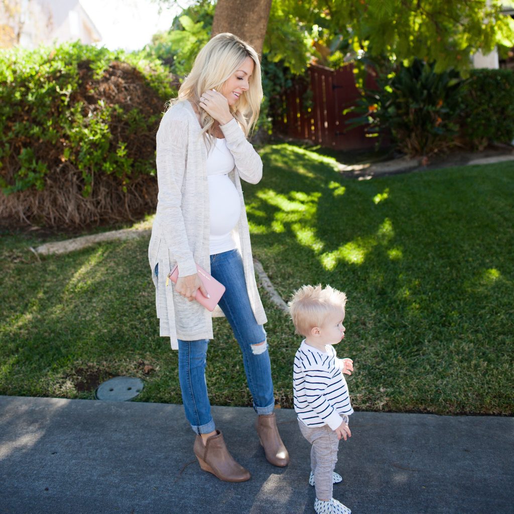 Fall Uniform - Kailee Wright