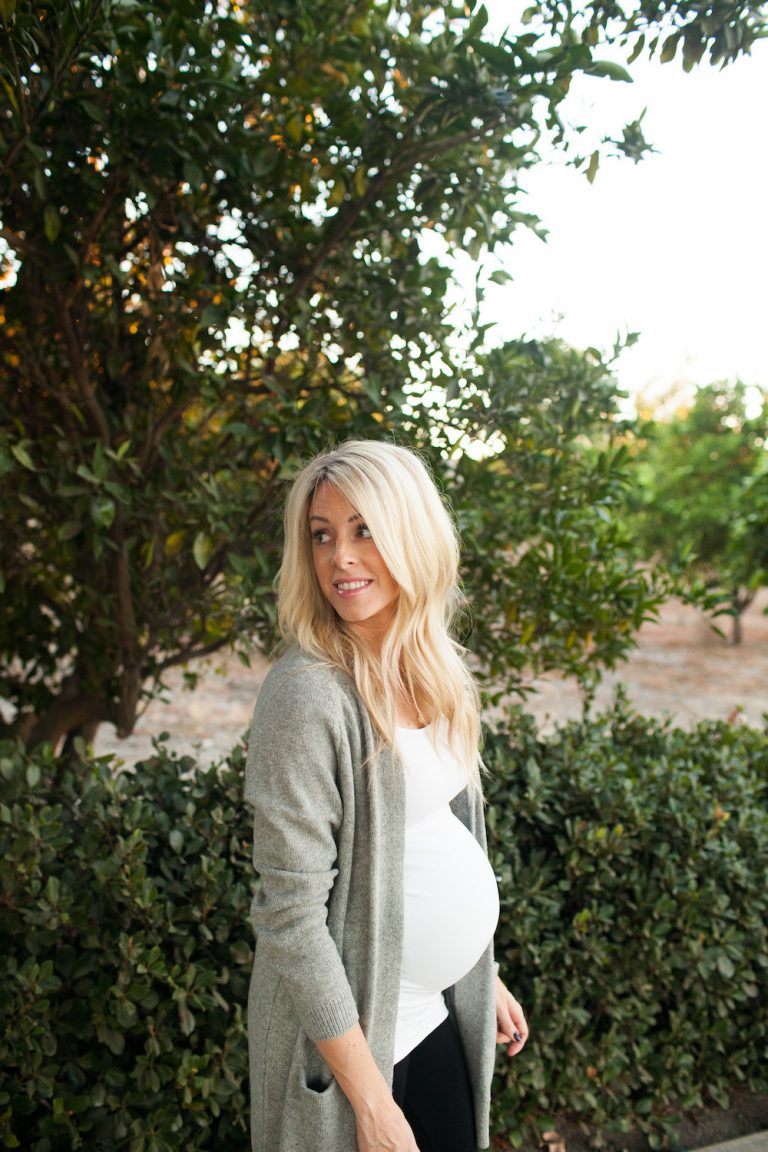 Maternity Basics - Kailee Wright