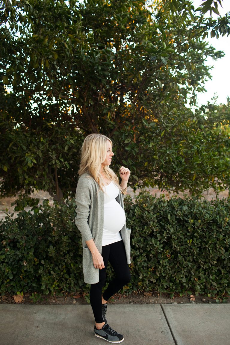 Maternity Basics - Kailee Wright