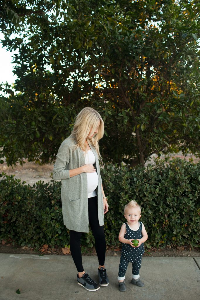 Maternity Basics - Kailee Wright