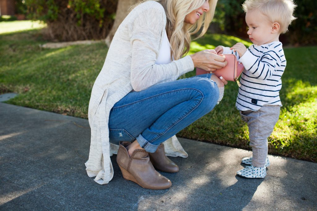 Fall Uniform - Kailee Wright