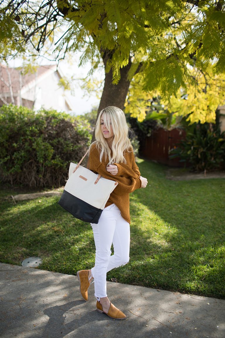 My favorite sweaters - Kailee Wright