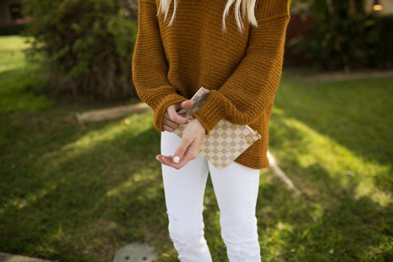 My favorite sweaters - Kailee Wright