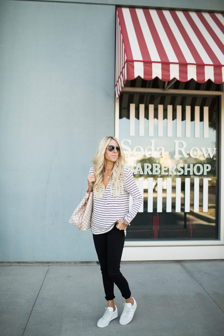 Five Closet Staples for Fall - Kailee Wright