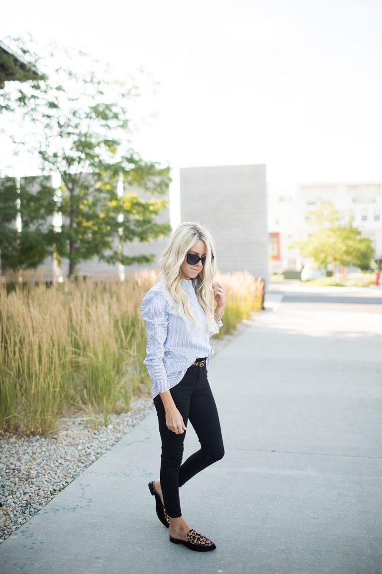 7 Outfits for Fall - Kailee Wright