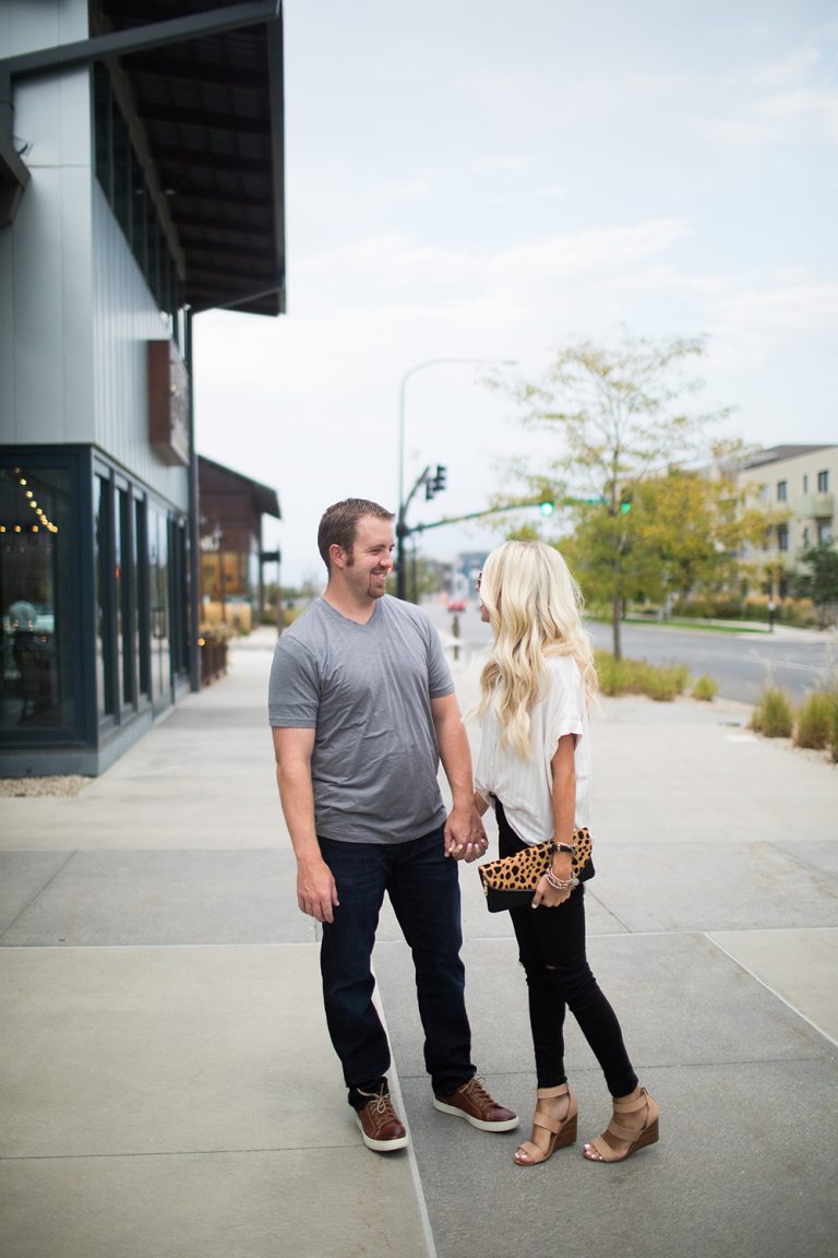 How Joe and I Met - Kailee Wright