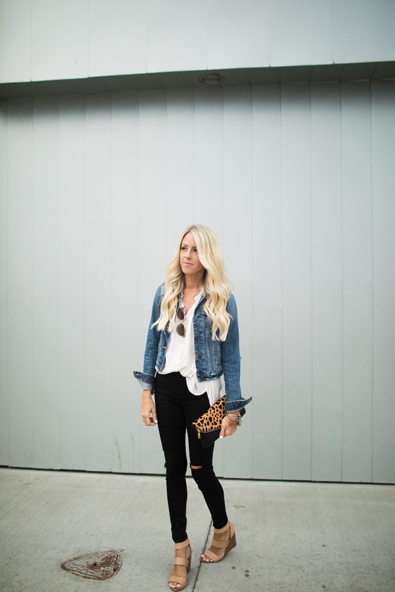 7 Outfits for Fall - Kailee Wright