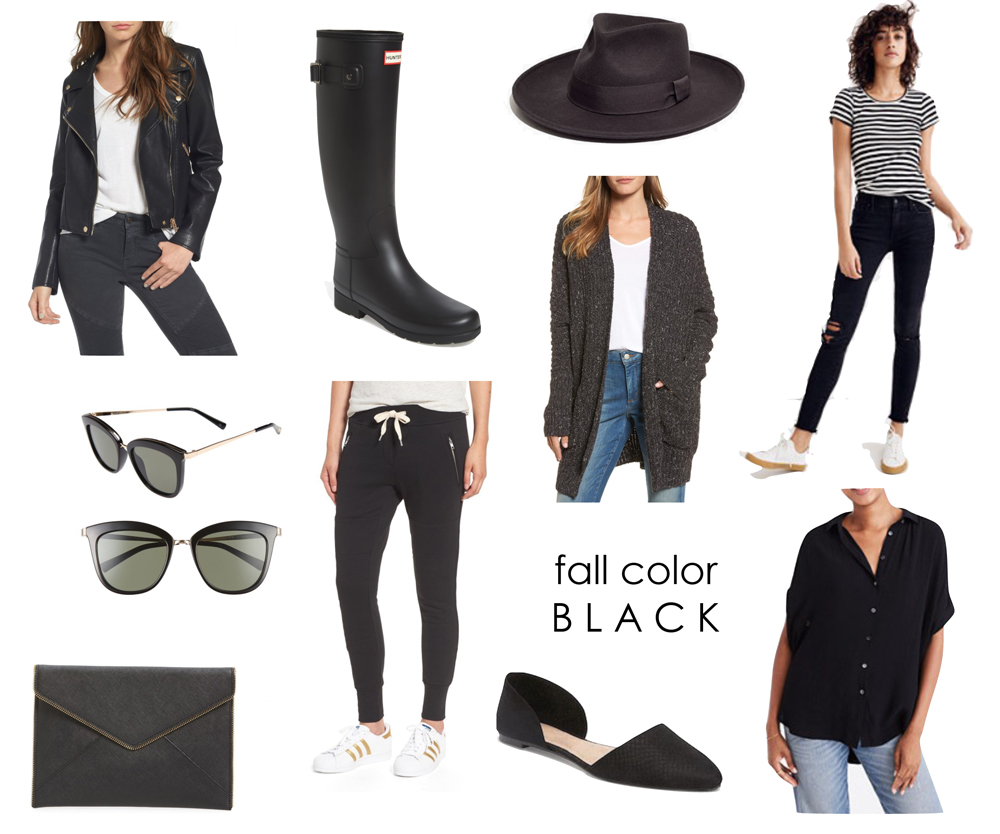 Colors of Fall: Black - Kailee Wright