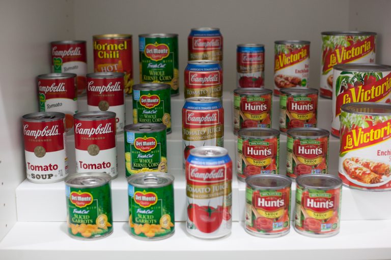 Our Home: Pantry+ 5 Organizing Tips - Kailee Wright