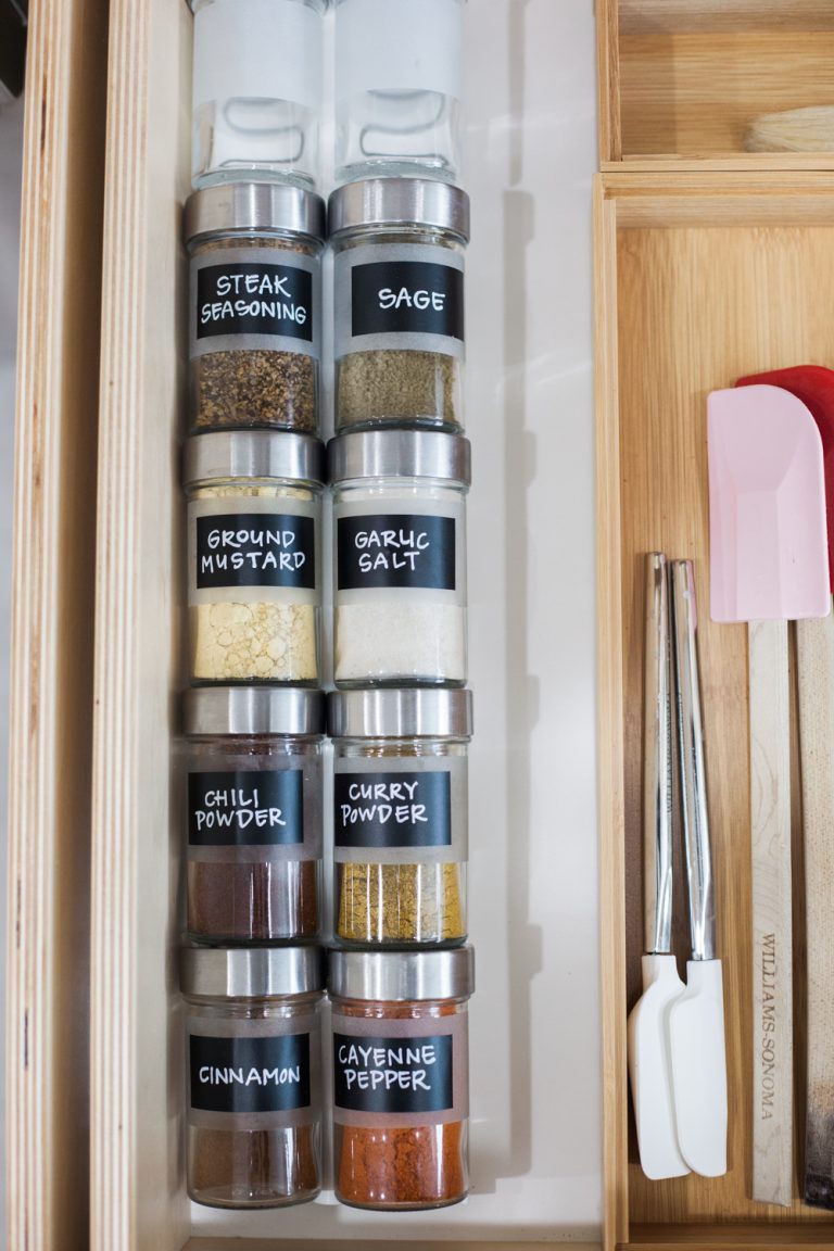 Our Home: Pantry+ 5 Organizing Tips - Kailee Wright
