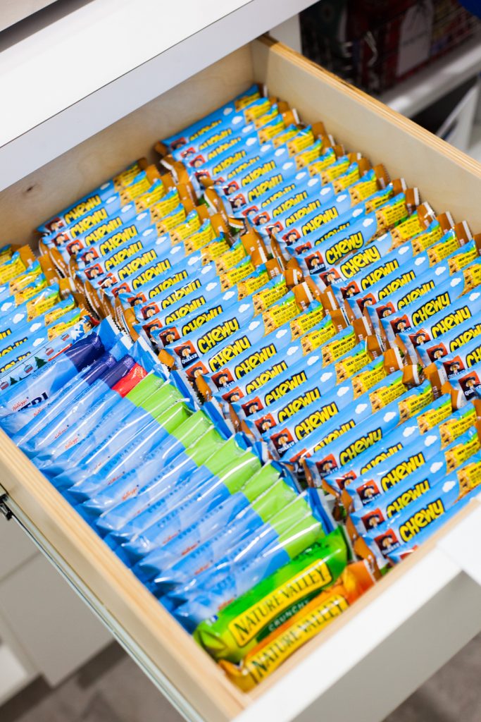 Pantry Snack Ideas for Kids - Kailee Wright