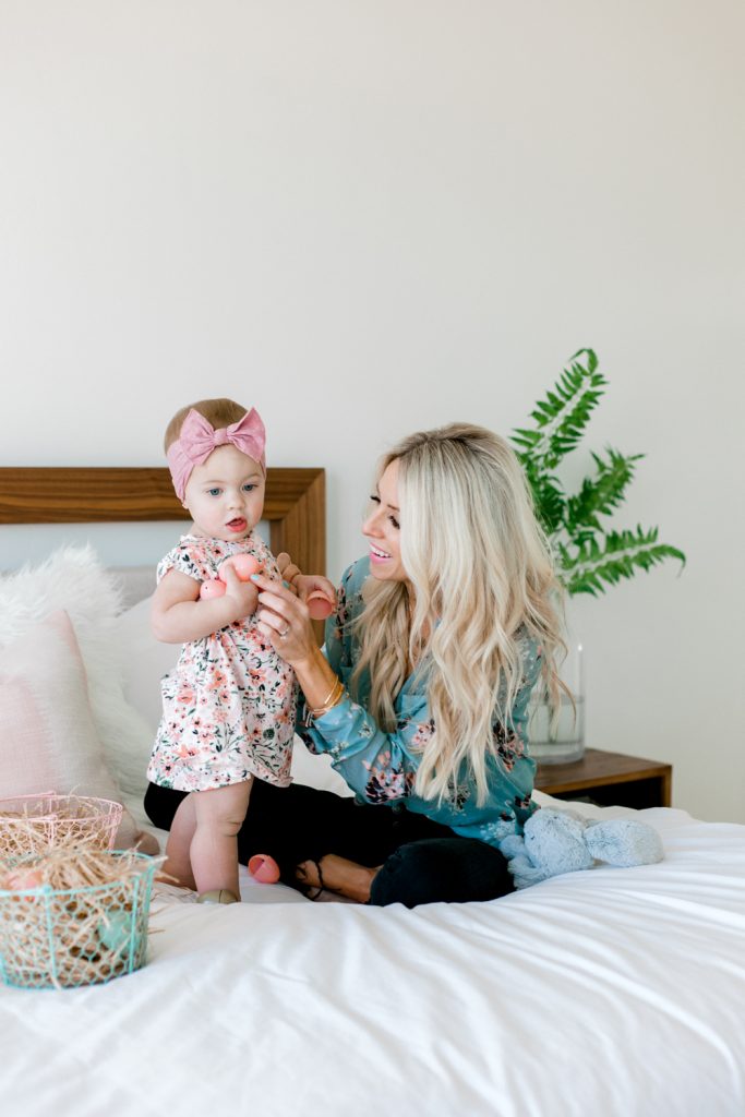 Easter Traditions - Kailee Wright