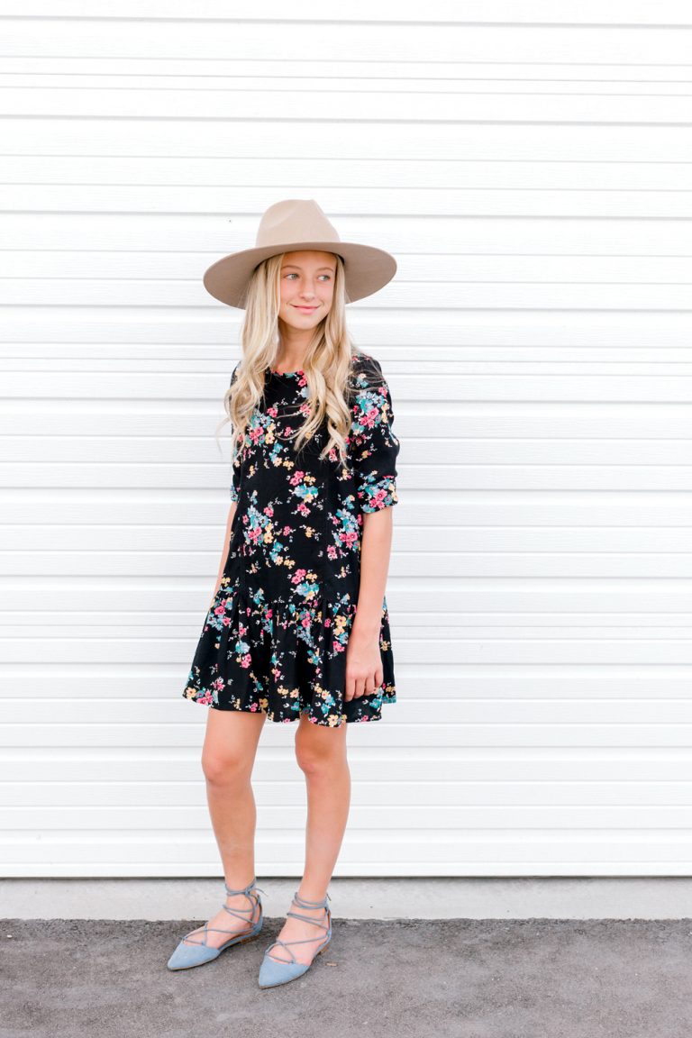 Spring Dresses For Every Age - Kailee Wright