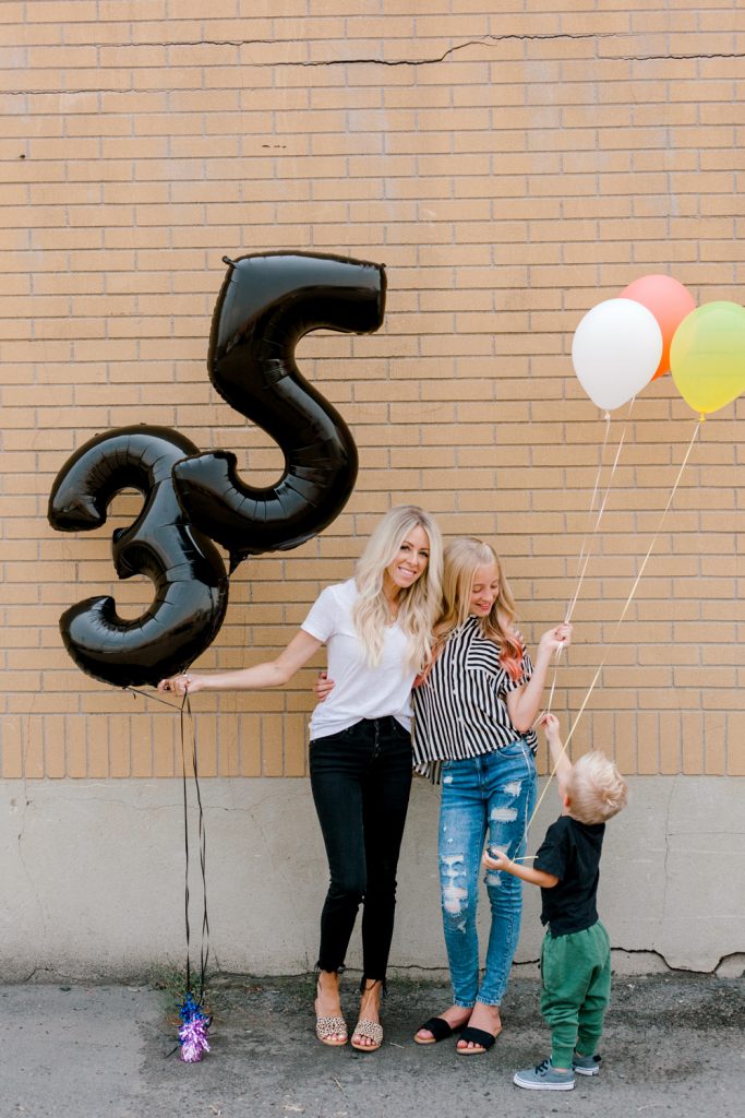 35 Fun Facts About Me! - Kailee Wright