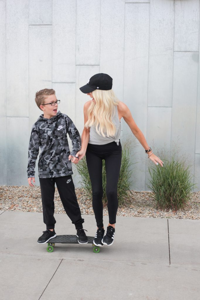 August Update - Kailee Wright