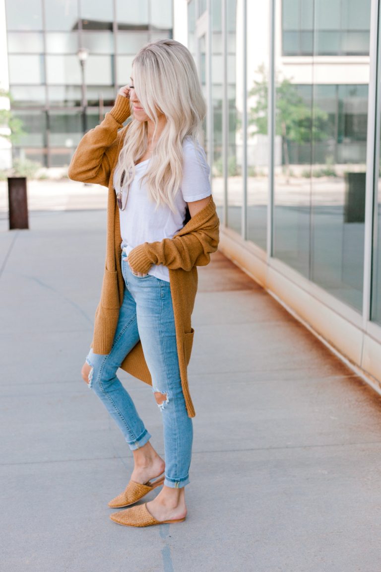 3 Must Have Fall Transition Staples - Kailee Wright