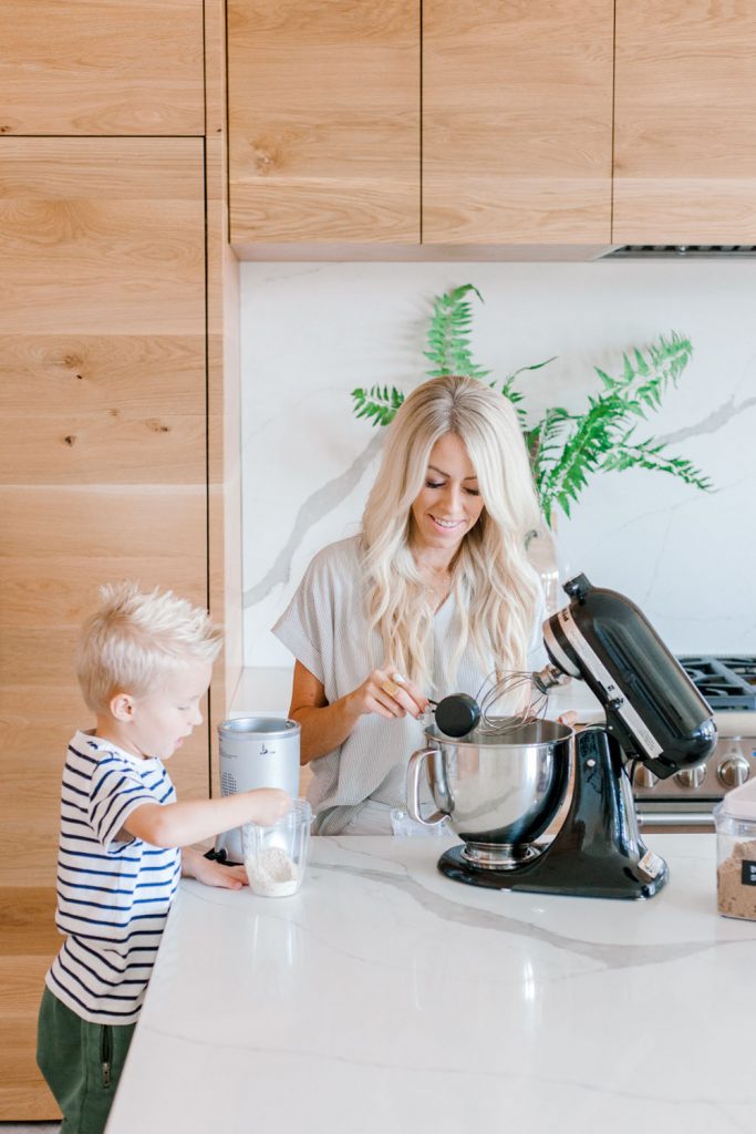 In the Kitchen With My Little People - Kailee Wright