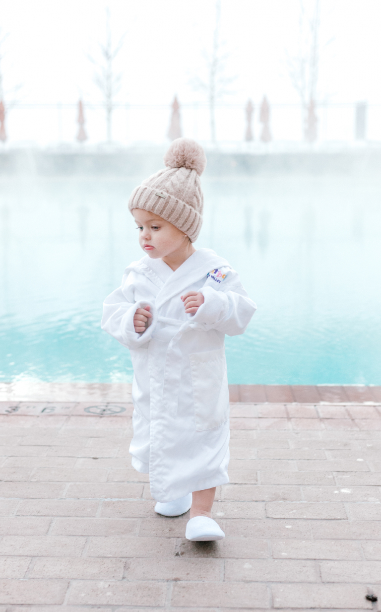 Our Winter Staycation at Montage Deer Valley - Kailee Wright