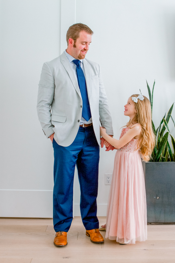 Spring Dresses For Every Age - Kailee Wright