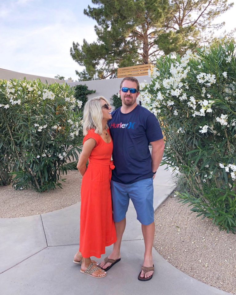 Our Favorite Scottsdale Getaway - Kailee Wright