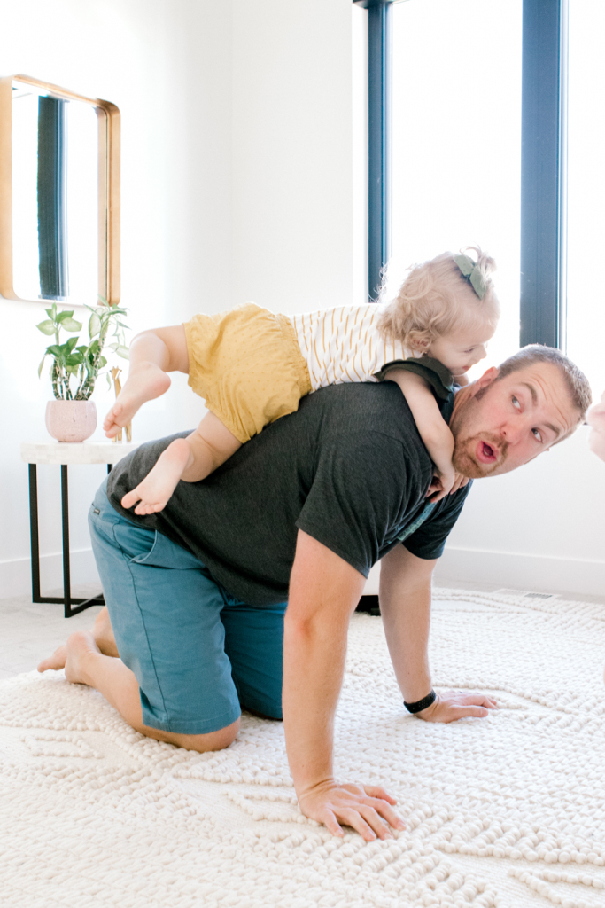 3 Things I Love About Joe As A Dad - Kailee Wright