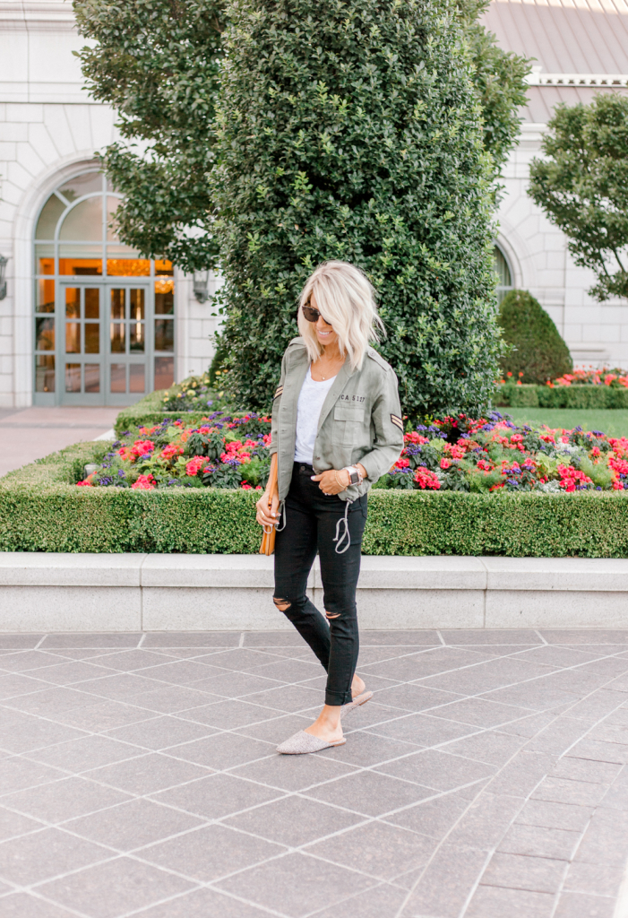 3 Must Have Fall Transition Staples - Kailee Wright