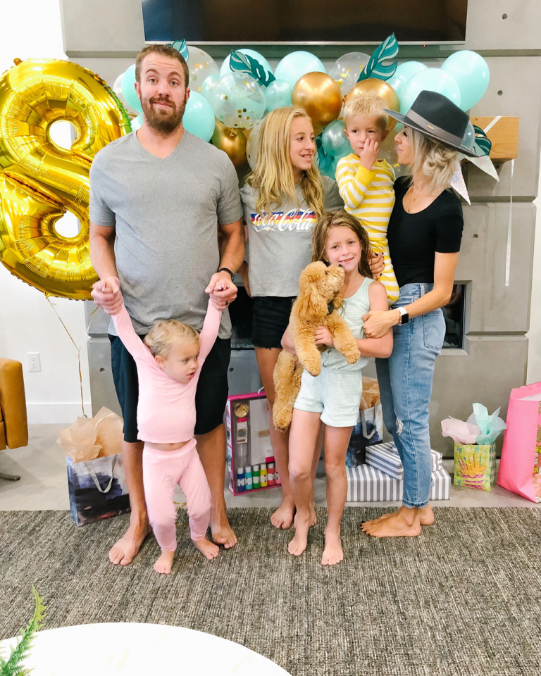 Fall Recap - Kailee Wright