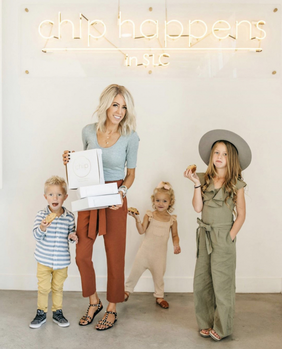 Fall Recap - Kailee Wright