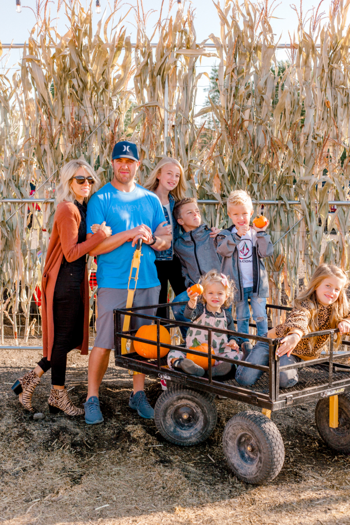 Fall Recap - Kailee Wright