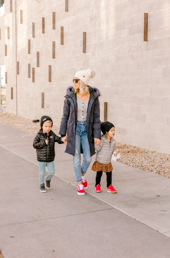 The Gift That Gives All Winter Long - Kailee Wright