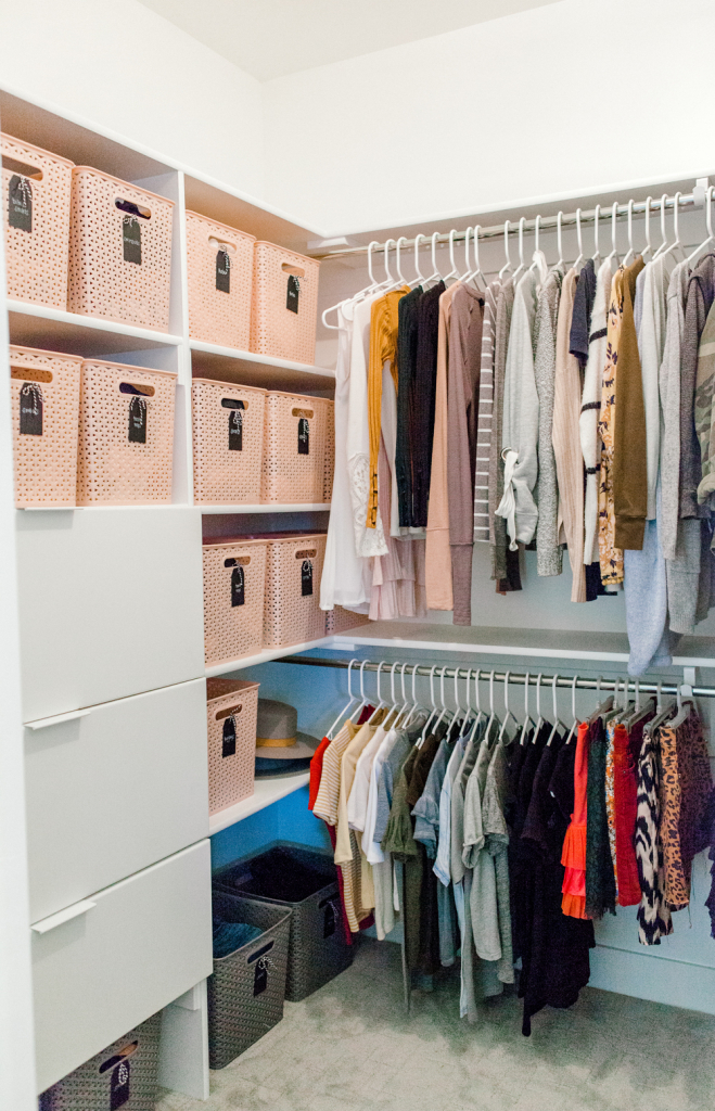 The Truth About Organizing with Containers - Kailee Wright