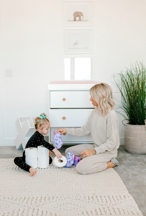 4 Tips To Help You Survive Potty Training - Kailee Wright