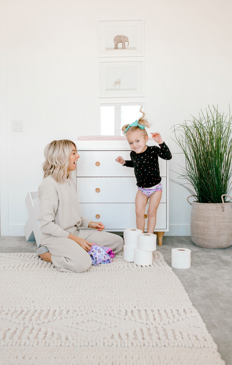 4 Tips To Help You Survive Potty Training - Kailee Wright