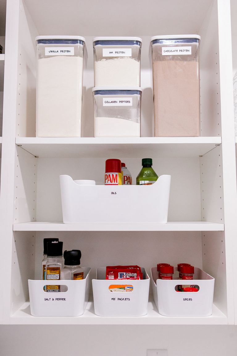 The Truth About Organizing with Containers - Kailee Wright