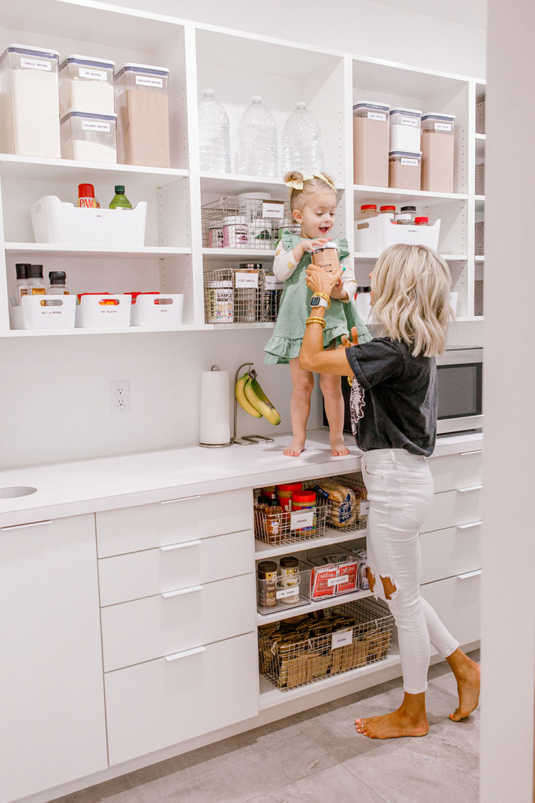 Pantry Snack Ideas for Kids - Kailee Wright