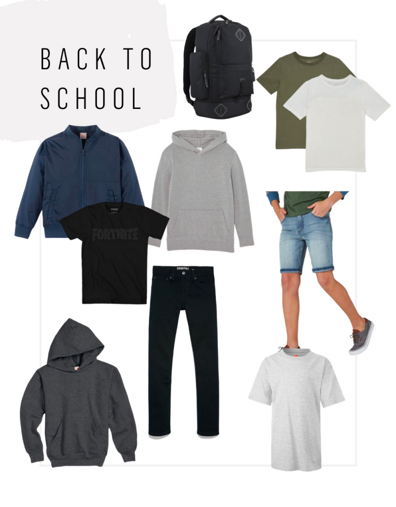 3 Tips For Back to School Shopping - Kailee Wright