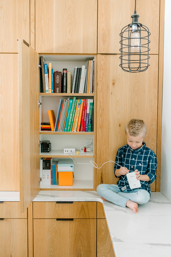 How To Set Up an At Home Charging Station - Kailee Wright