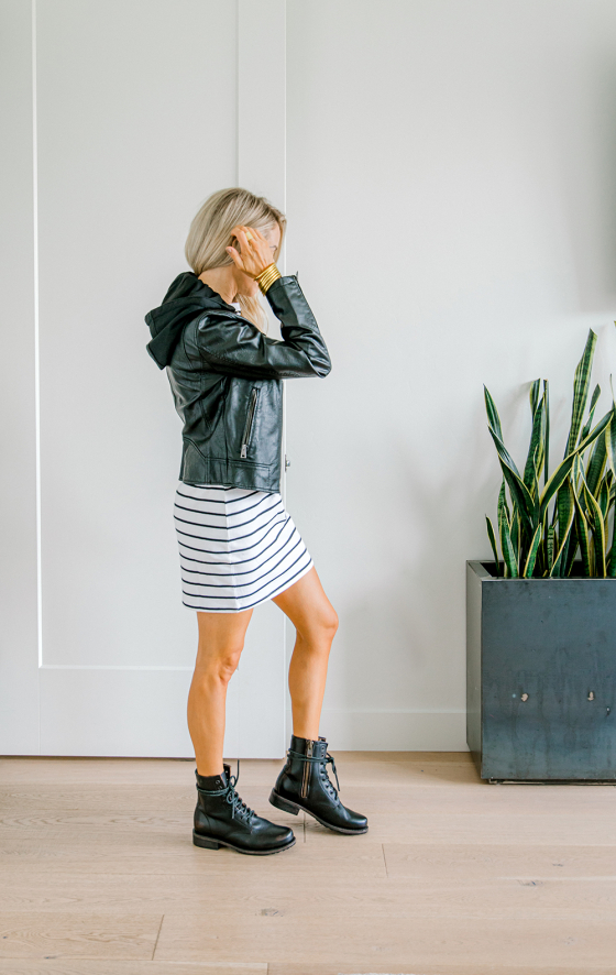 Fall Style: 1 Dress 3 Ways - Kailee Wright