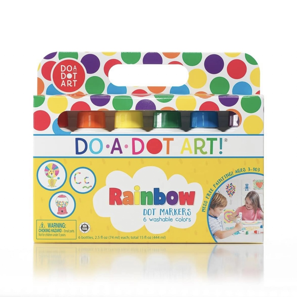 Paint Dotters - Kailee Wright