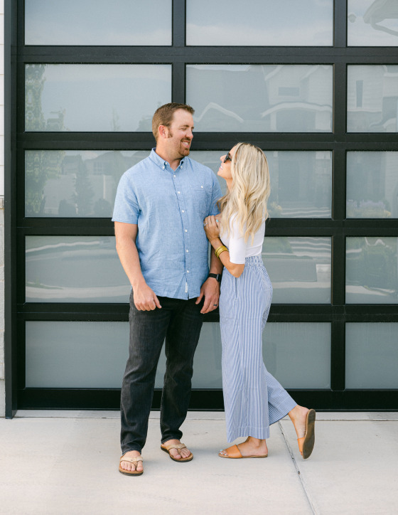 Walmart Men's Basics for under $30 - Kailee Wright